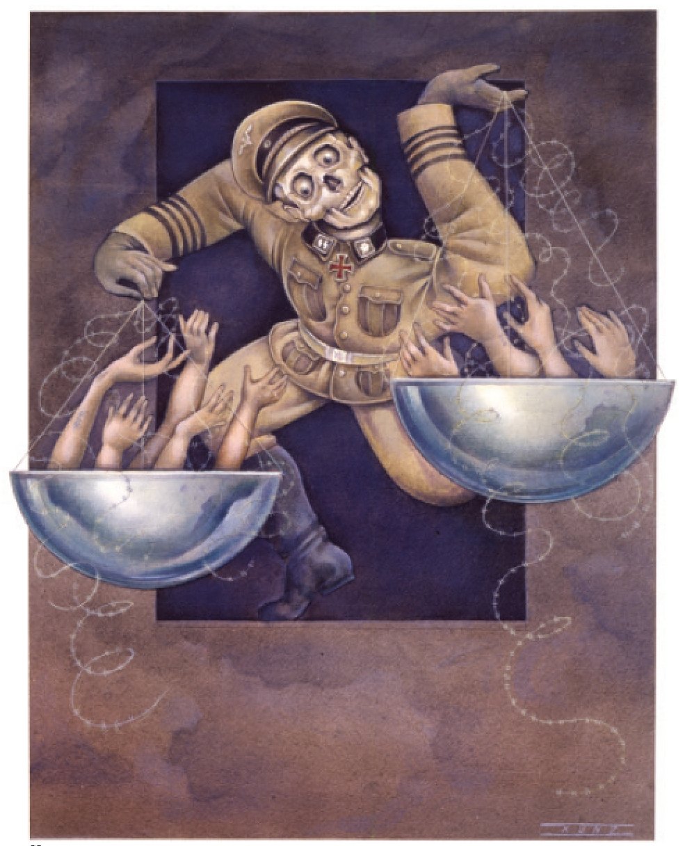 In Conversation with Anita Kunz - Alison Garwood-Jones Alison Garwood-Jones